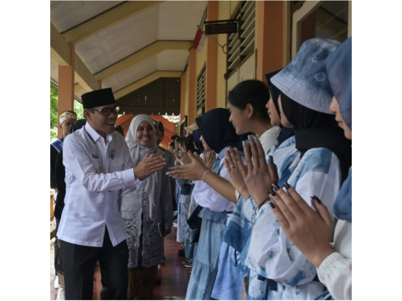 Bupati Temanggung Resmikan SMAN 1 Parakan sebagai Sekolah Budaya – SMA ...
