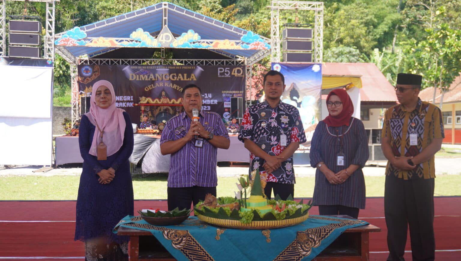 SMANPA Resmikan Sekolah Ramah Anak Pada Dies Natalis ke-40 – SMA Negeri ...